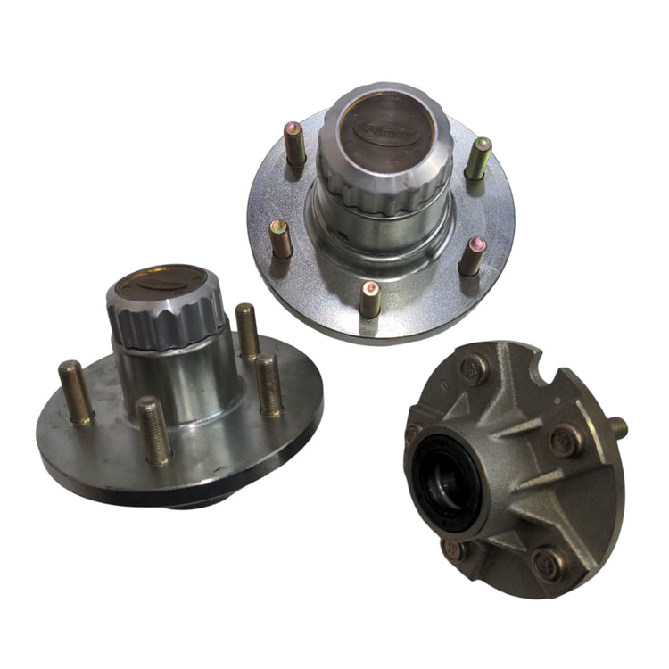 Wheel Hub Kits and Replacement Parts – EZ Loader Trailers.com