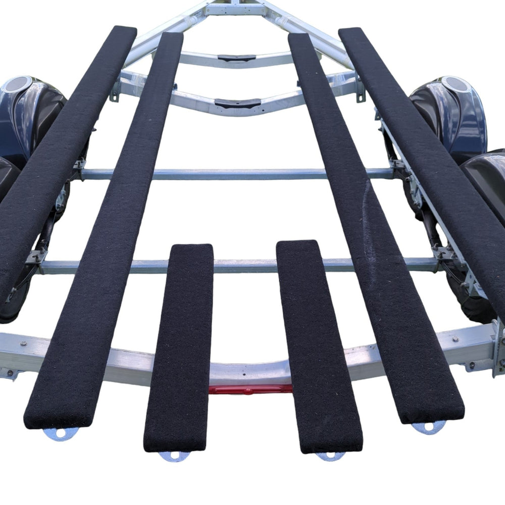 Bunks / Wobble Rollers and Mounting Brackets – EZ Loader Trailers.com