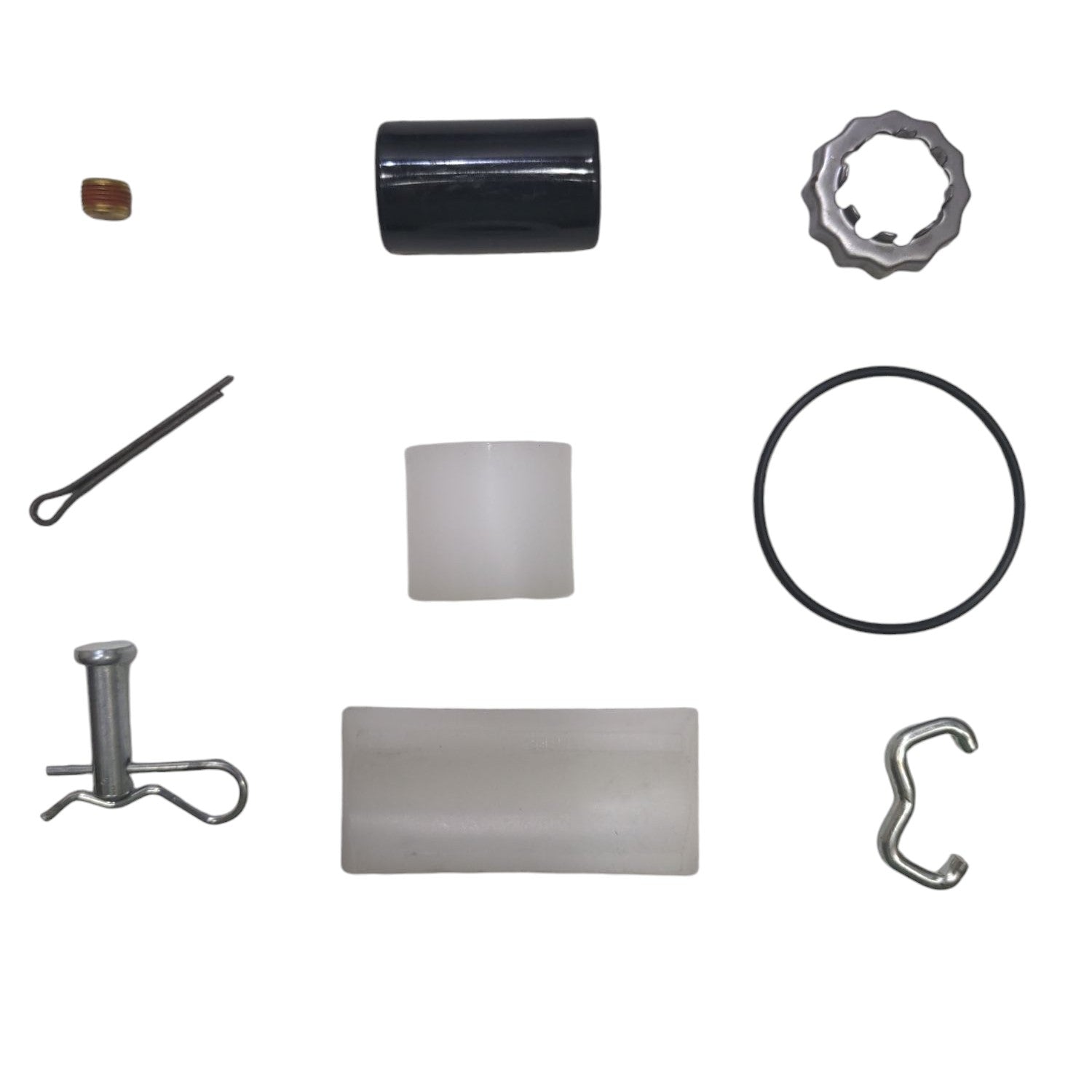 O-Rings, Bushings, Clips, Pins, and Other Fasteners – EZ Loader ...