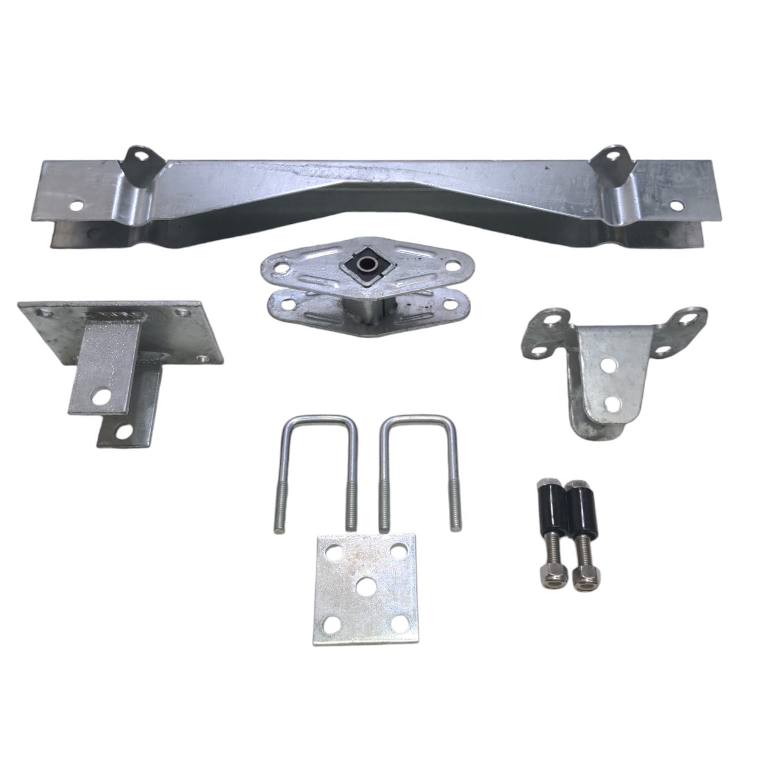 Spring Hanger Brackets and Hardware – EZ Loader Trailers.com