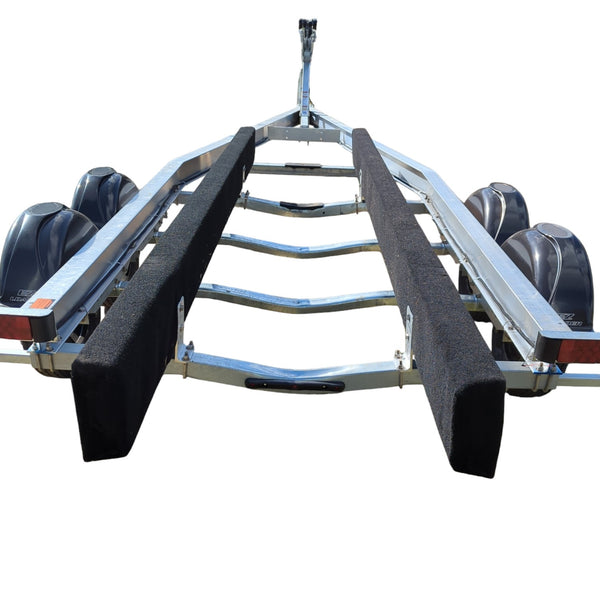 EZ Loader 32" Marine-Grade Bunk Carpet – Heavy Duty Black Trailer Carp ...