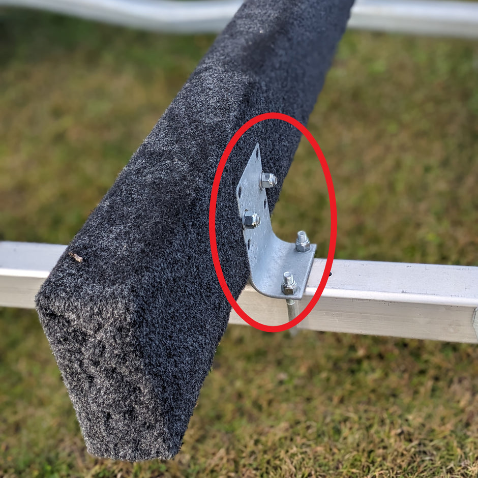 Boat Trailer Roller Brackets | EZ Loader Roller Mounts & Hardware – EZ ...