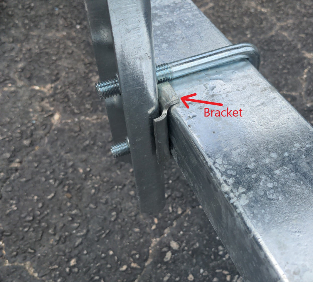 Bunk Mounting Brackets – Page 2 – EZ Loader Trailers.com