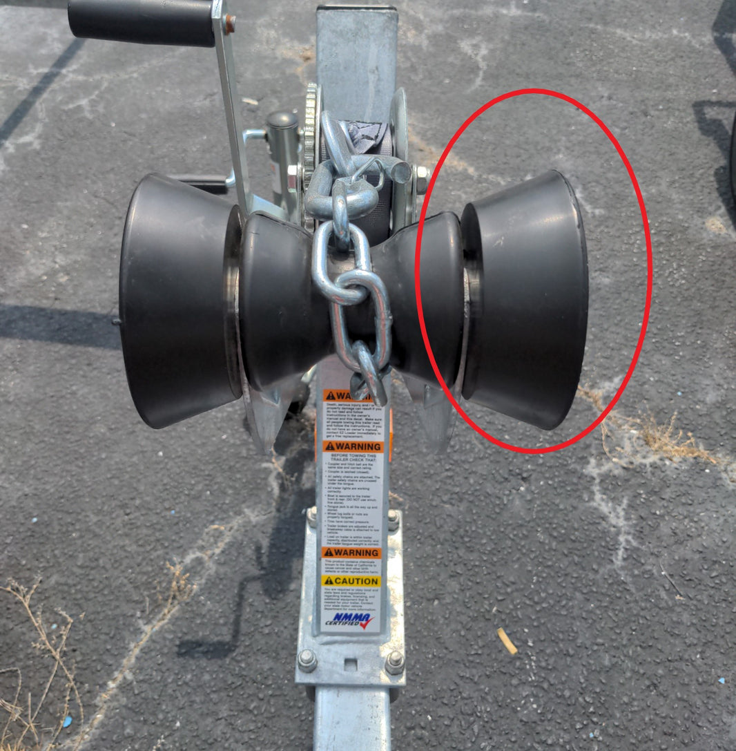 Winches and Straps – EZ Loader Trailers.com