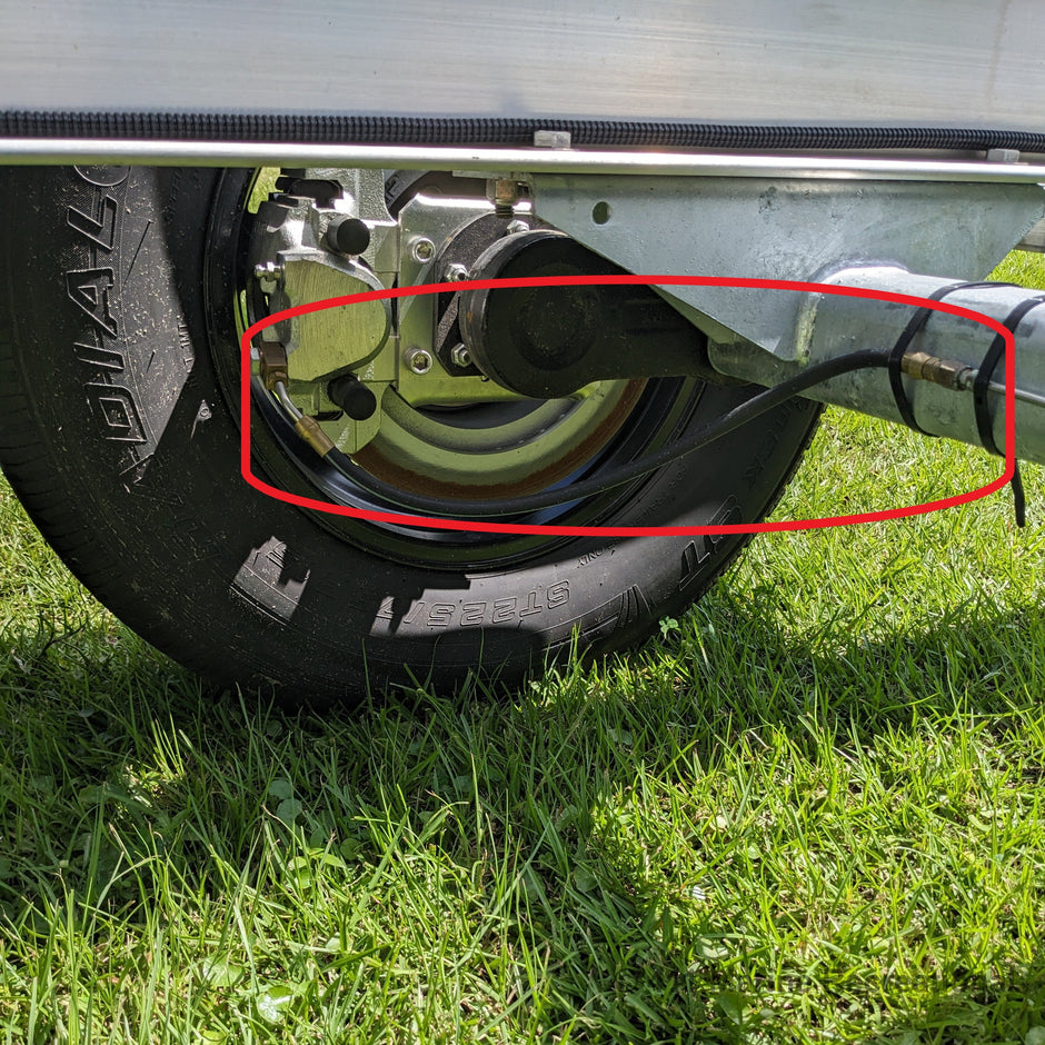 Brake Components – EZ Loader Trailers.com