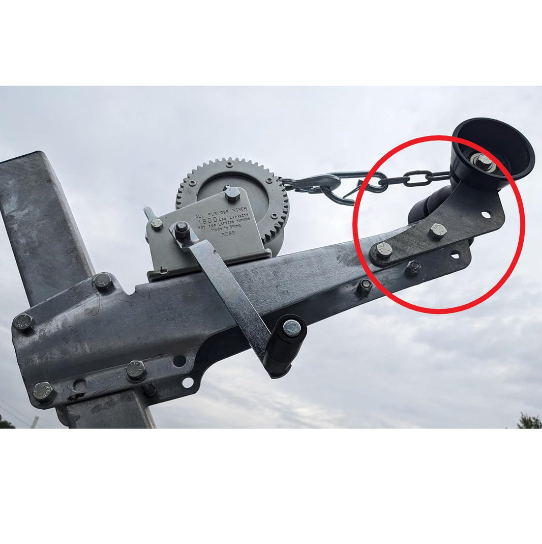 Winches and Straps – EZ Loader Trailers.com