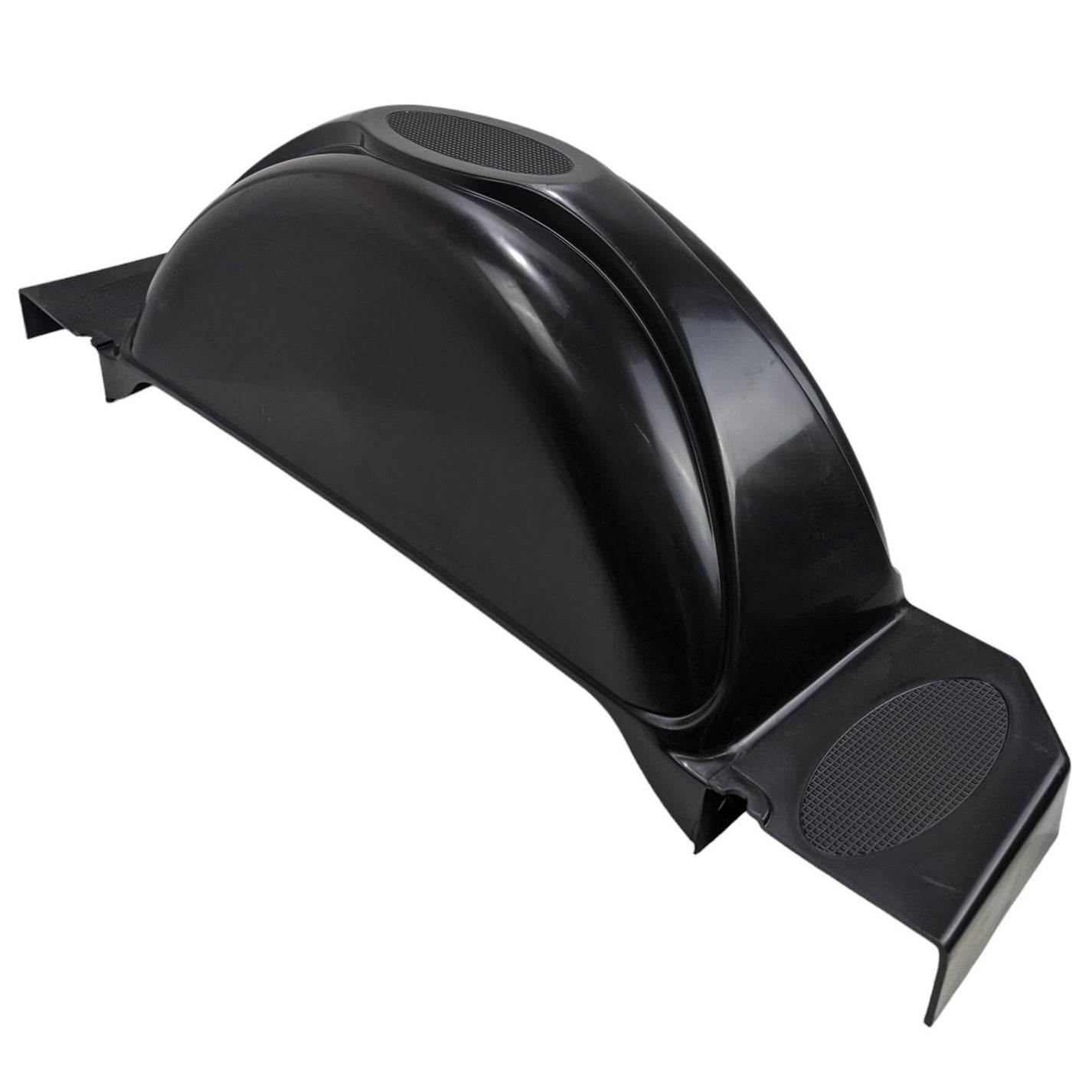 EZ Loader Fender Composite Plastic (Lg) w/Cutouts (Black) 14" Tire 250 ...