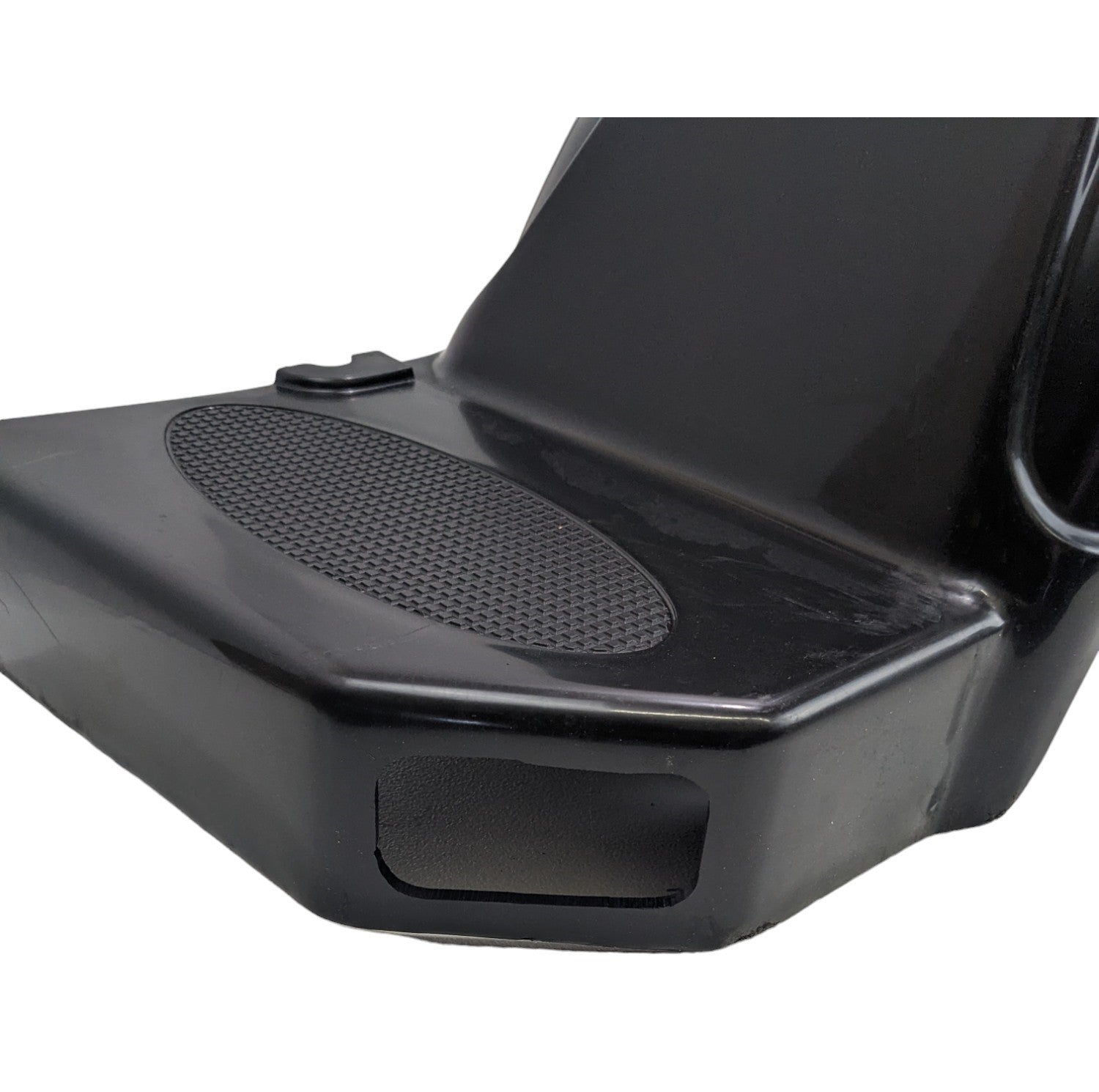 EZ Loader Fender Composite Plastic (Lg) w/Cutouts (Black) 14" Tire 250 ...