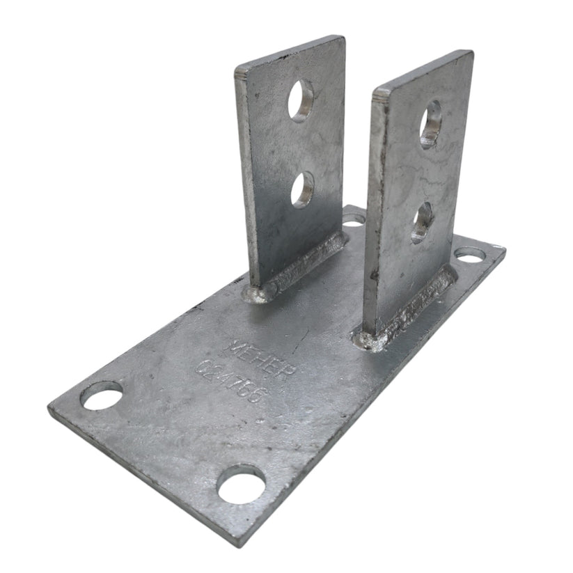 EZ Loader Spring Hanger Bracket for 2" Frame 250-024766-10 – EZ Loader ...