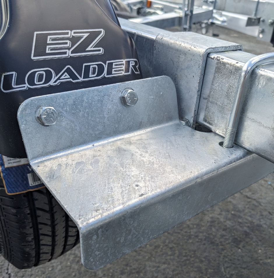 Fenders, Taillight Covers, and Mounting Brackets – EZ Loader Trailers.com