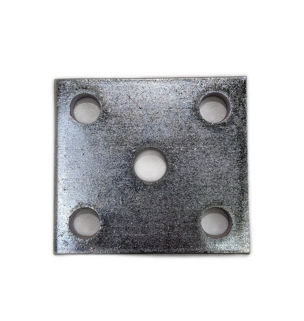 EZ Loader Axle to Spring Mounting Plate 250-031133 – EZ Loader Trailers.com