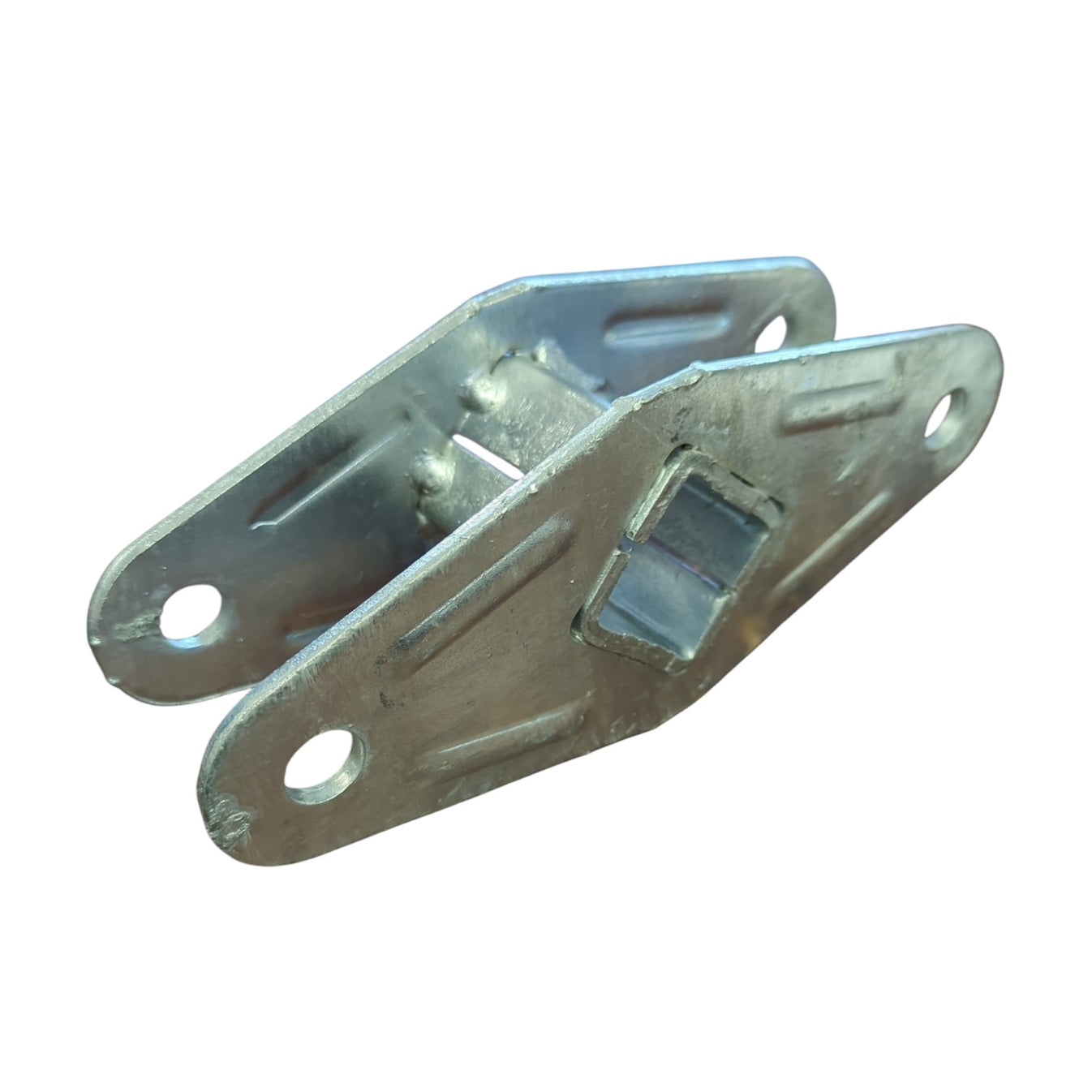 EZ Loader Spring Equalizer Shackle for Tandem and Triple Axle Trailers ...