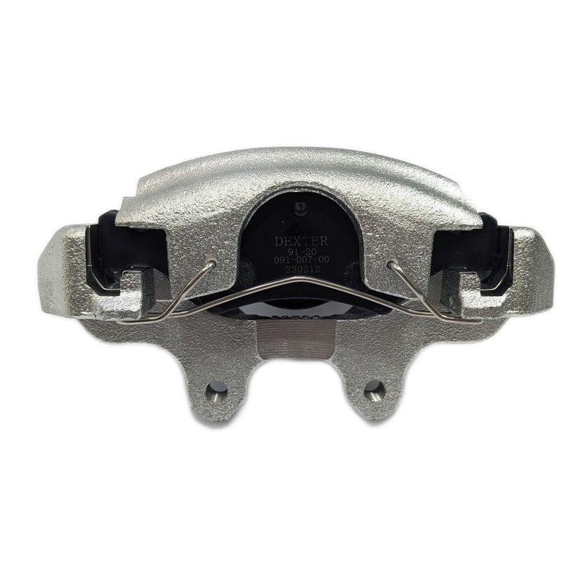 EZ Loader Brake Caliper with Pads for 12" Rotor (6 Lug Hub) 250-034106 ...