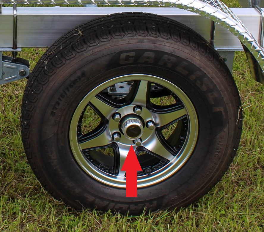 EZ Loader Oil Bath Hub Cap with O-Ring for 5-Lug Hub 250-034388 – EZ ...