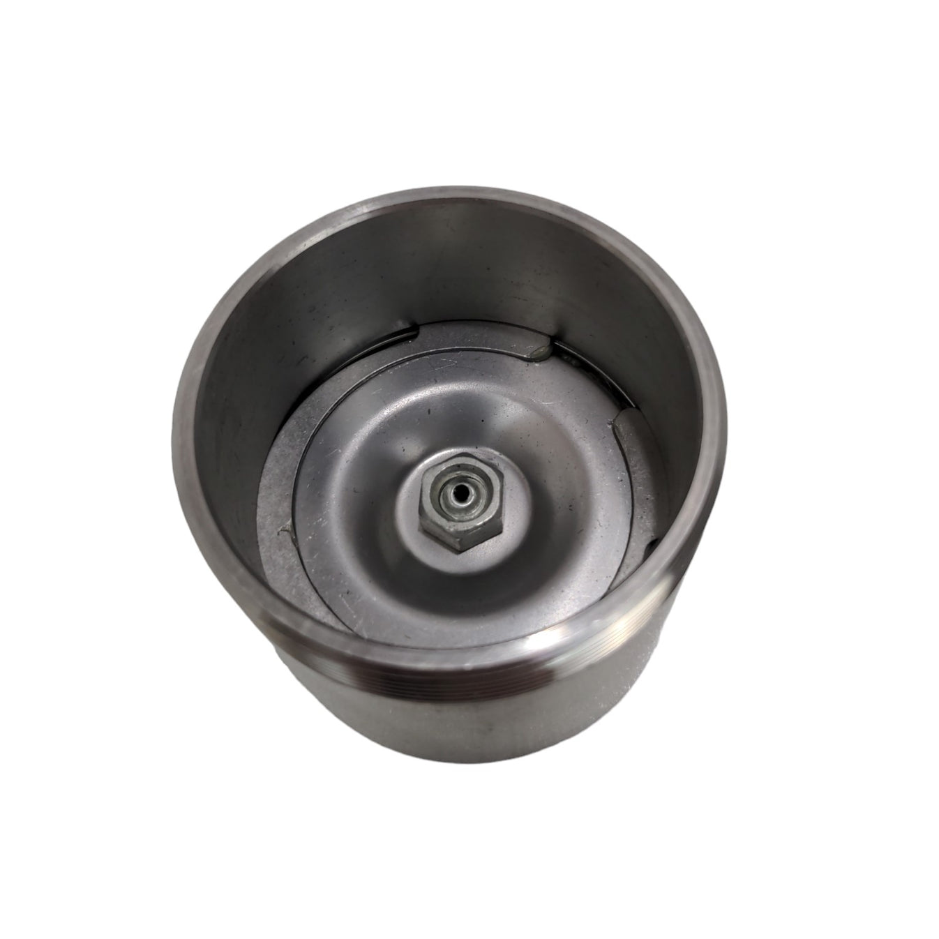 EZ Loader Bearing Protector Screw On Grease Fitting Cap for 5 Lug Hub ...