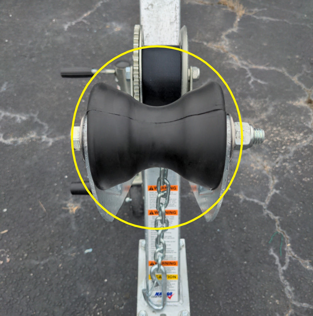 Boat Trailer Winches and Straps | EZ Loader Winch Kits – EZ Loader ...