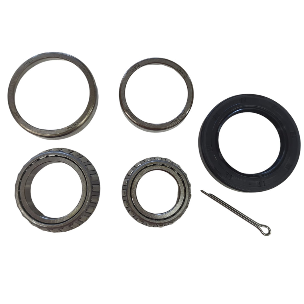 Wheel Hub Kits and Replacement Parts – EZ Loader Trailers.com