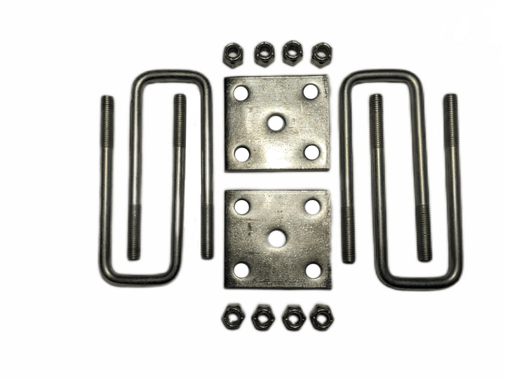 Spring Hanger Brackets and Hardware – EZ Loader Trailers.com