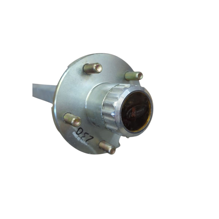 Axles – EZ Loader Trailers.com