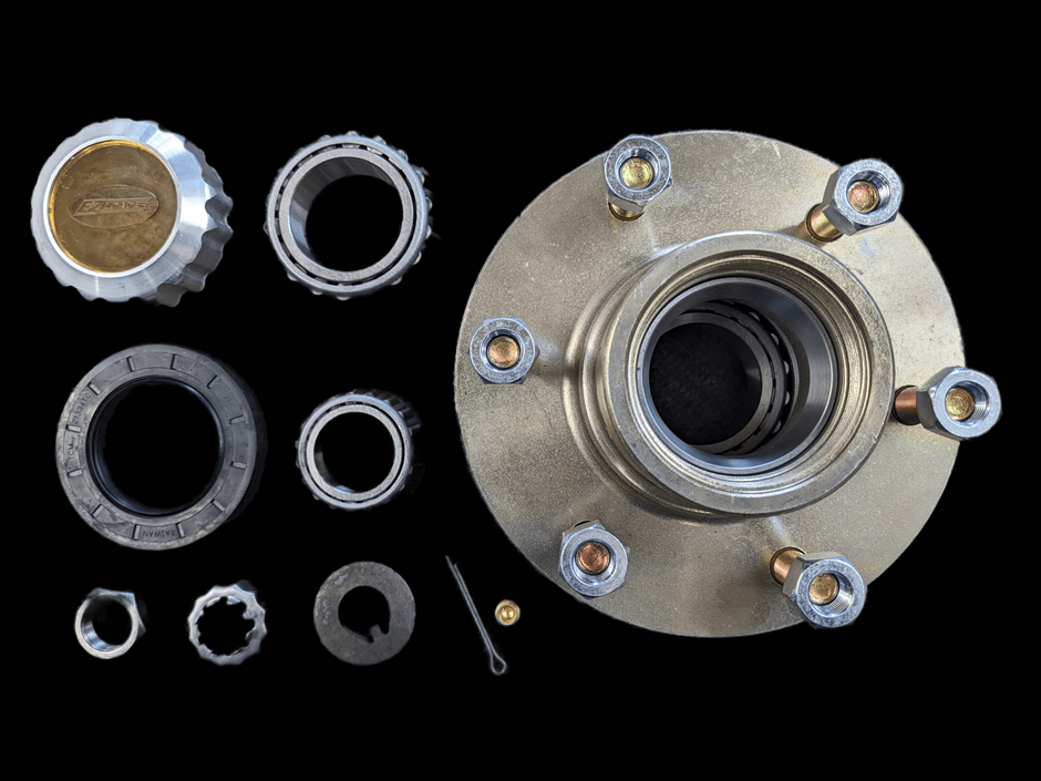 Complete Hub Kits – EZ Loader Trailers.com