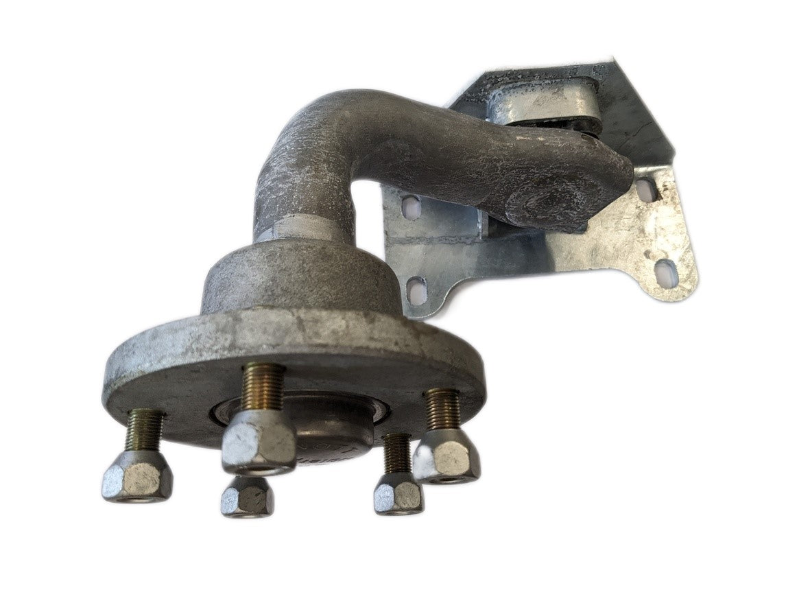 EZ Loader Autoflex 1560 lb Torsion Axle with Knott Hubs 300-033241-10 ...