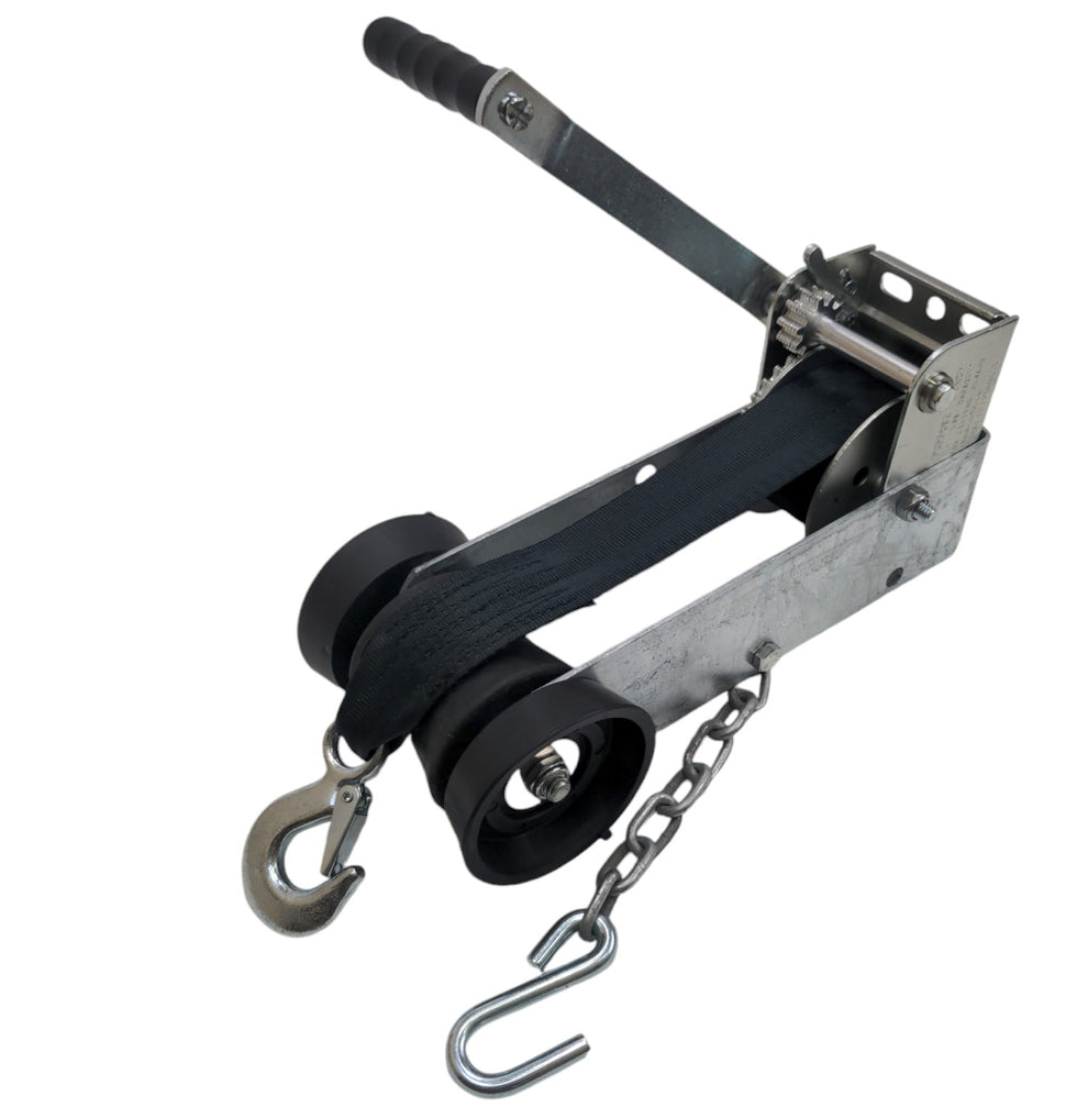 EZ Loader Winch Assembly for PWC / Light Duty 300-035211-10 – EZ Loader ...