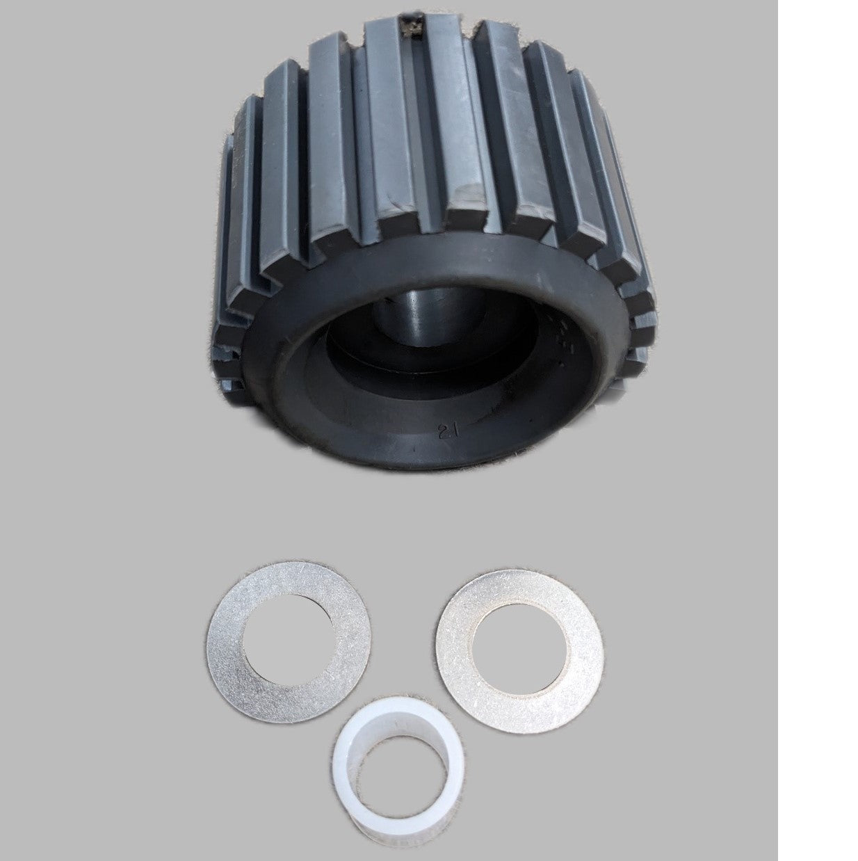 EZ Loader Hog Ring Style Wobble Roller Wheel. 300-071417 – EZ Loader ...