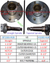 5-Lug Wheel Hubs – EZ Loader Trailers.com