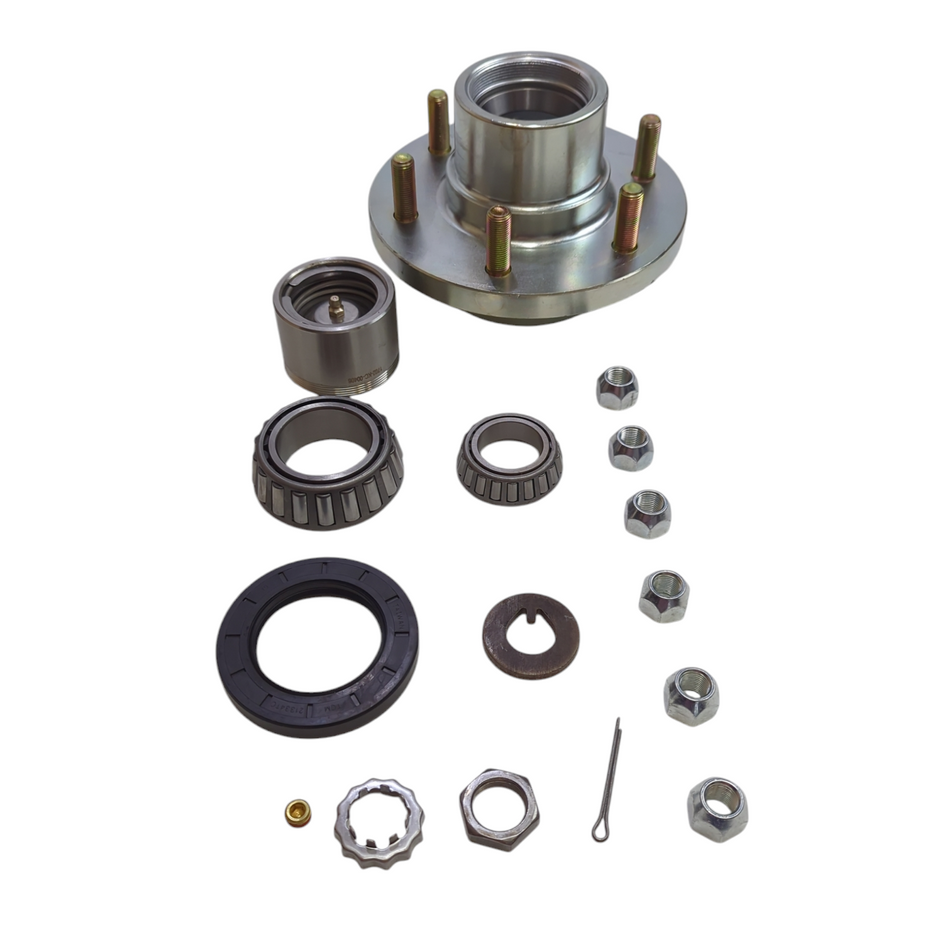 Complete Hub Kits – EZ Loader Trailers.com