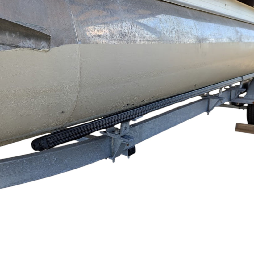 EZ Loader Bunk w/ Poly Wrap 2" x 4" x 8' 300-034349-03 – EZ Loader ...